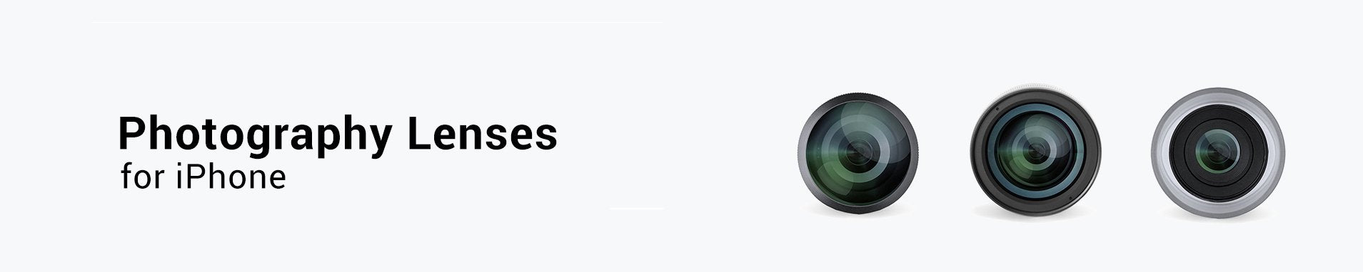 iPhone Lenses - SANDMARC Refurbished
