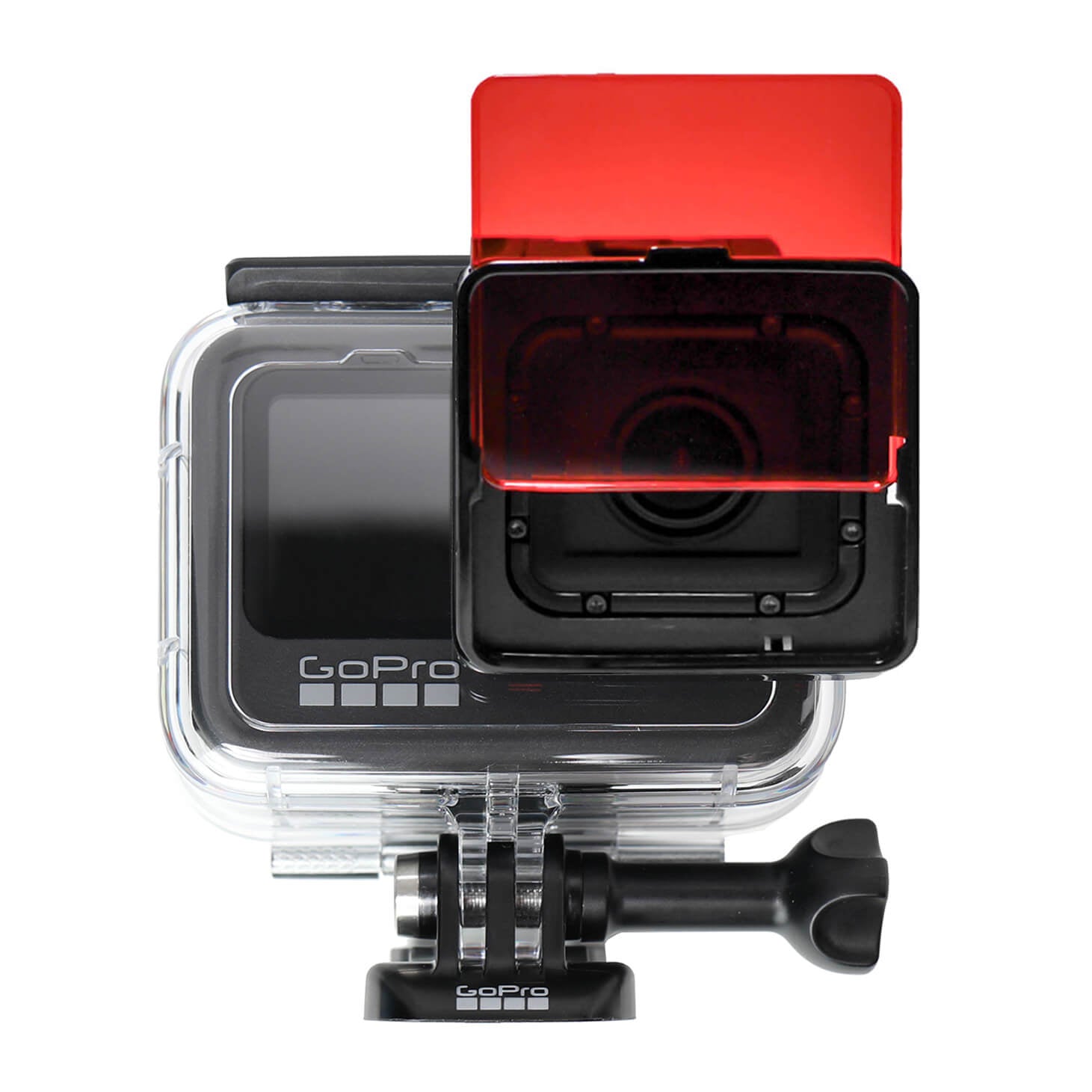 Aqua Filter Kit - GoPro Hero 13, 12, 11, 10 & 9 - SANDMARC
