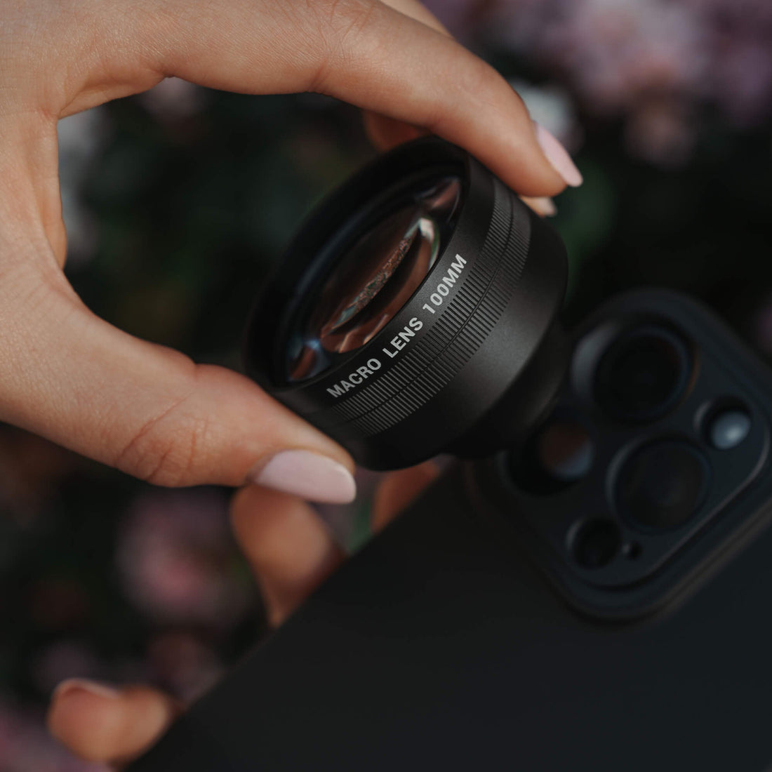Macro Lens - SANDMARC