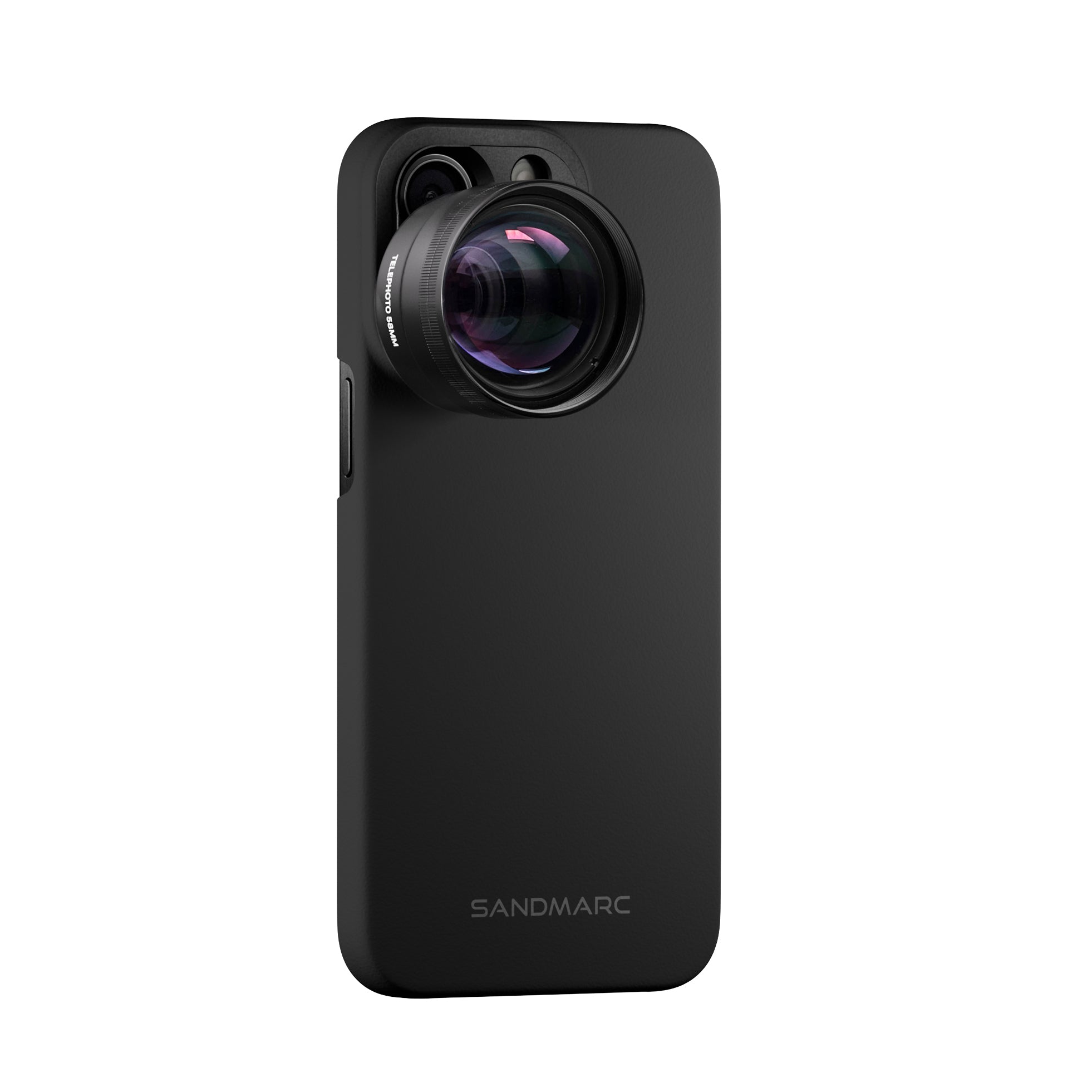 iPhone 13 Pro Max Telephoto Zoom Lens - SANDMARC