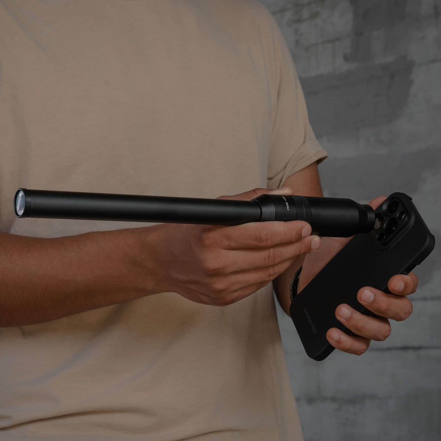 Probe Lens Edition - iPhone 13 Pro Max | SANDMARC