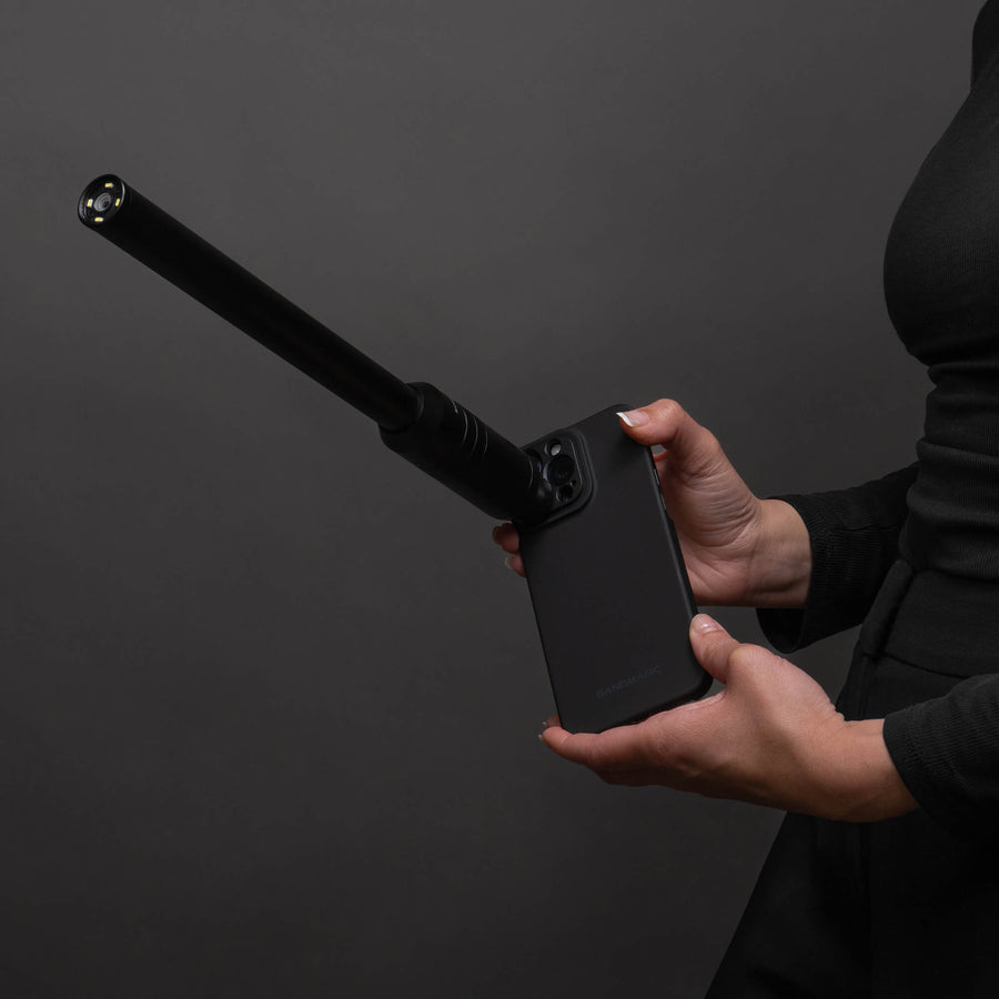 Probe Lens Edition - iPhone 12 Mini | SANDMARC